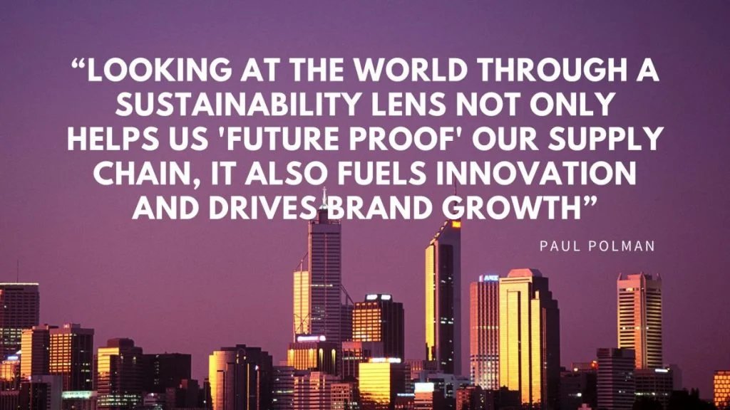 5 Powerful Environmental Sustainability Quotes Strong
