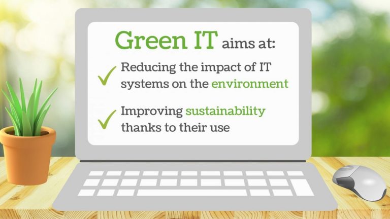 Green Information Technology (Green IT)