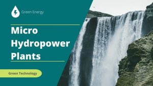 14 EXCITING Green technology examples (and how they work)