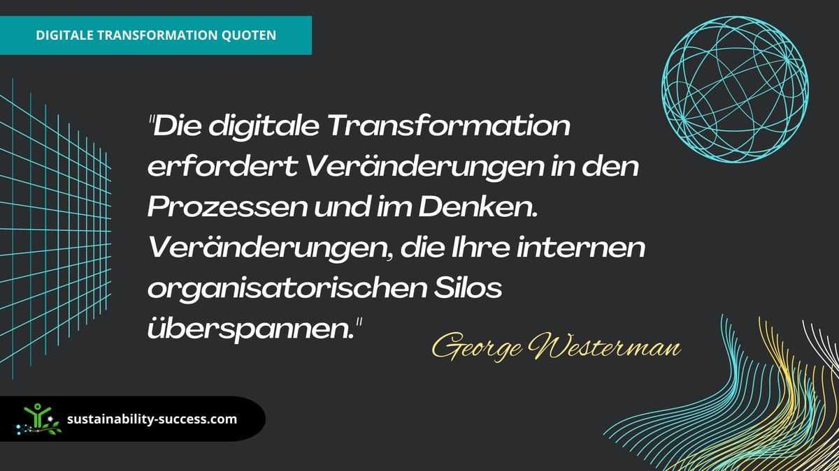 29 MÄCHTIGE Zitate zur digitalen Transformation