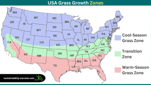 When to Plant Grass Seed in the USA for SUCCESSFUL Growth ...