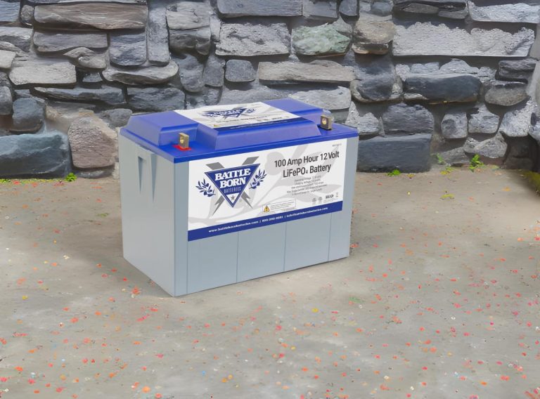 5 Best Lithium Batteries For RV 2024 (and What To AVOID)