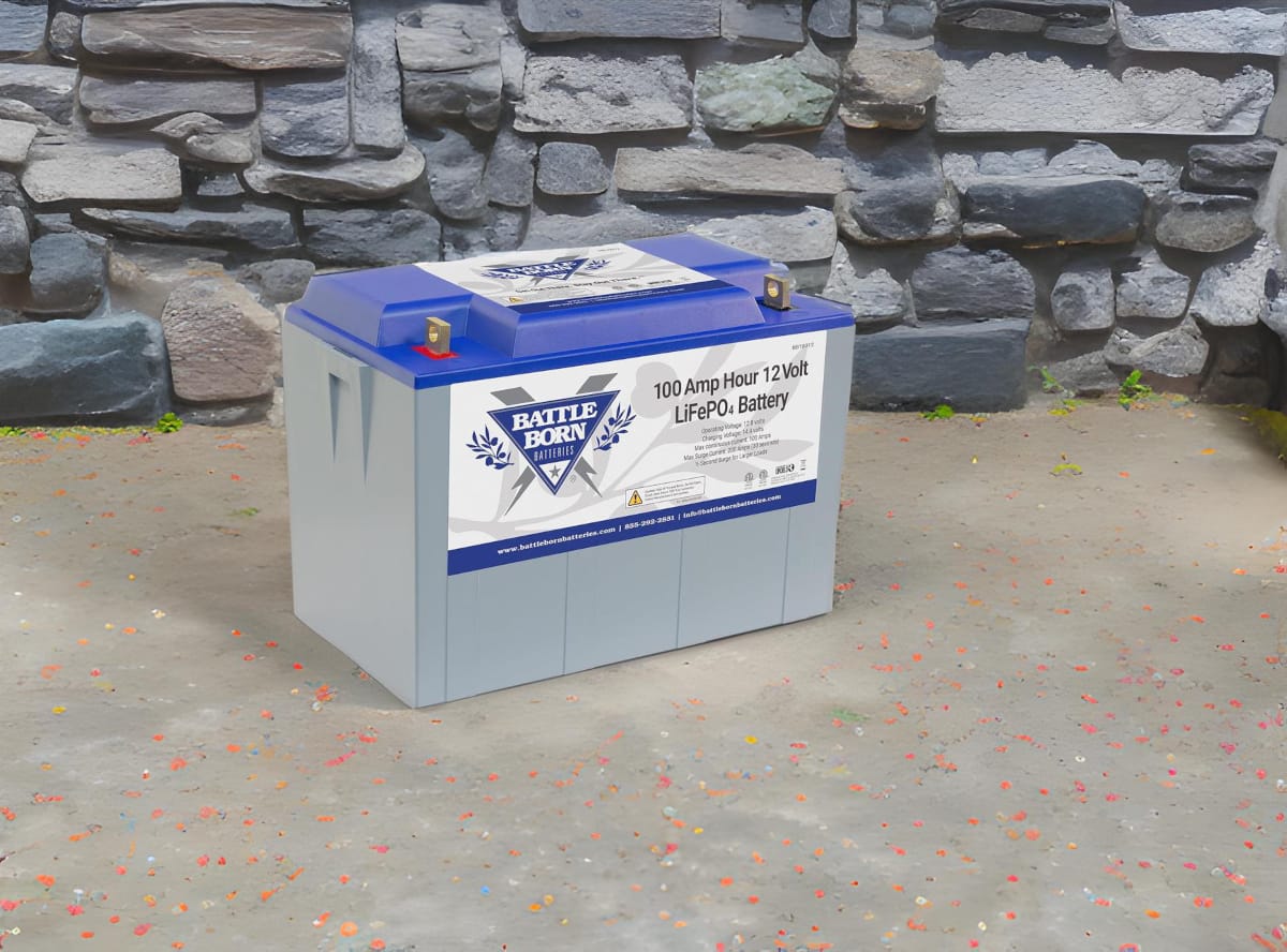 5 Best Lithium Batteries For RV 2024 (and What To AVOID)