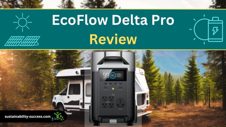 EcoFlow Delta Pro Review 2024 (PROBLEMS?)