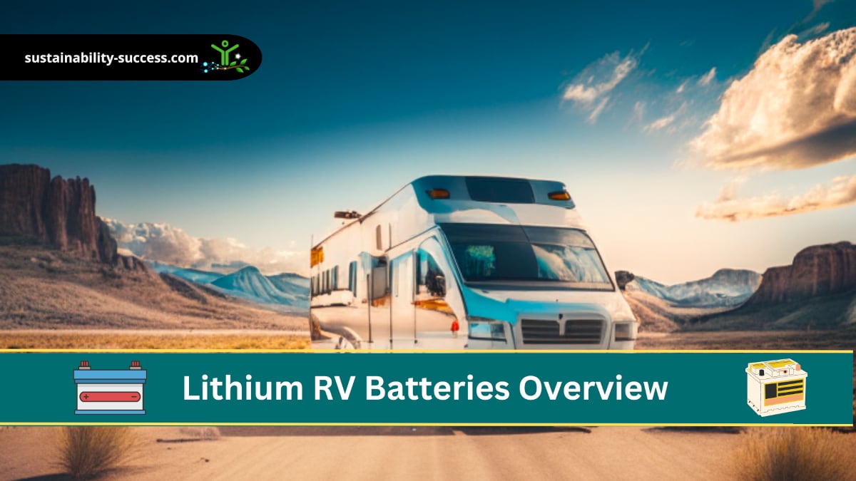 5 Best Lithium Batteries For RV 2024 (and What To AVOID)