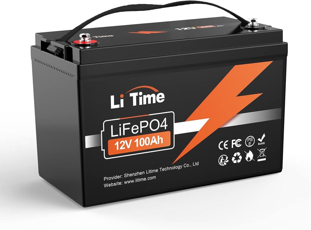 5 Best RV Battery Options for 2023 (RVer APPROVED) - Sustainability Success