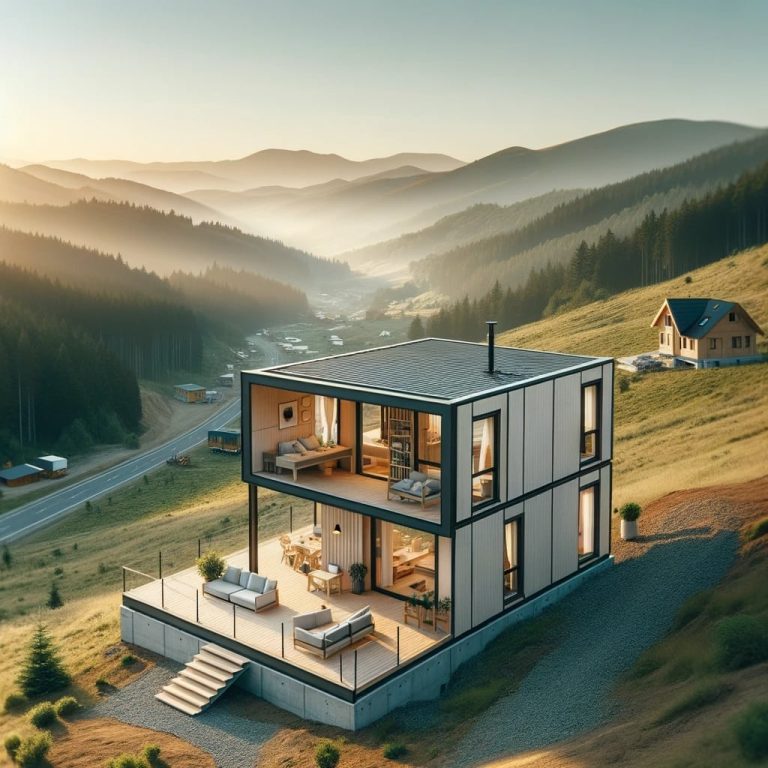 8 Sustainable Housing Types: Guide to Eco-Friendly Homes