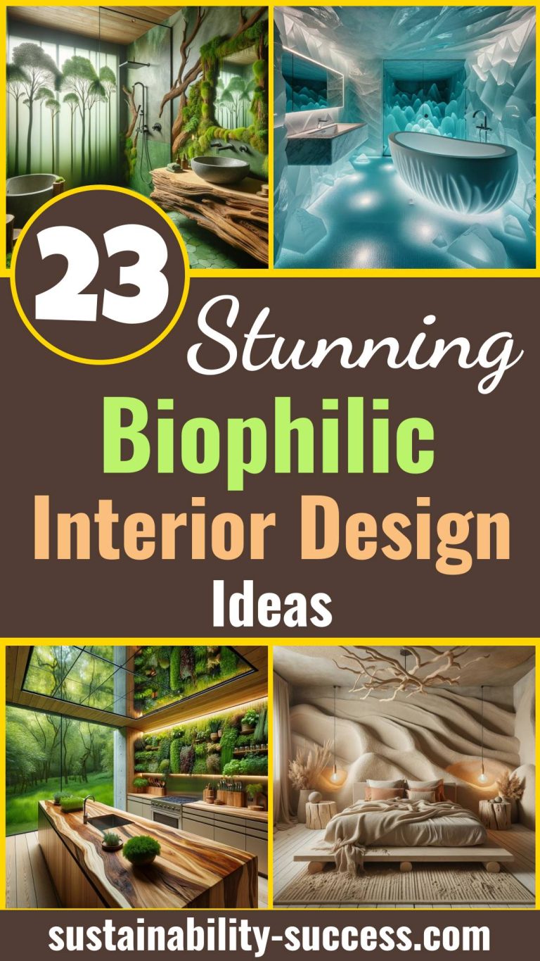 What is Biophilic Interior Design? (and 23+ Examples)