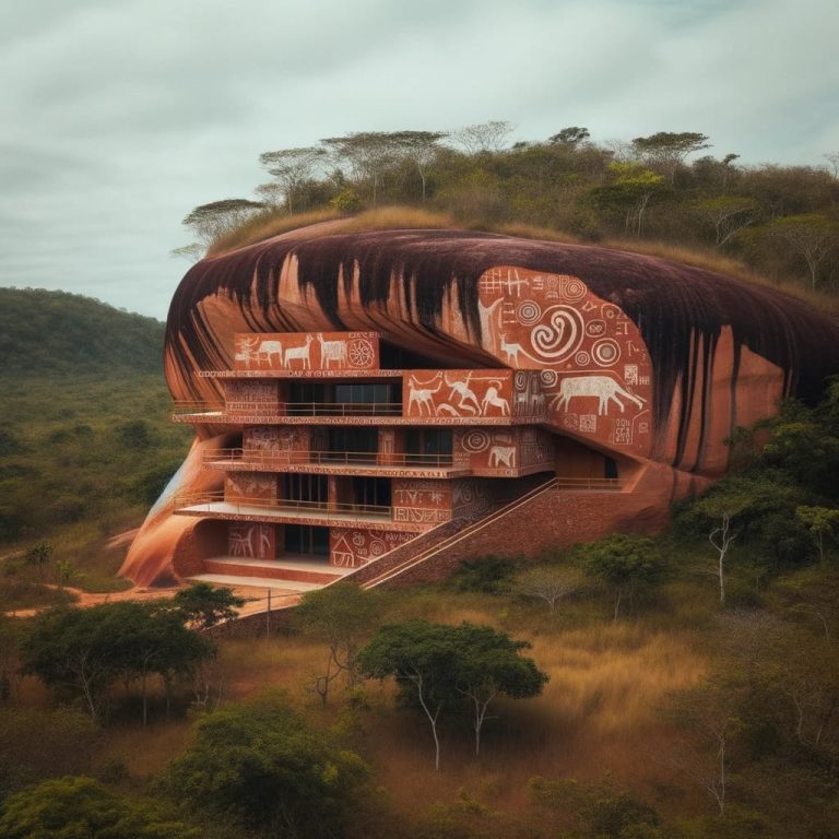 43 Breathtaking Organic Architecture Concept Ideas 2024