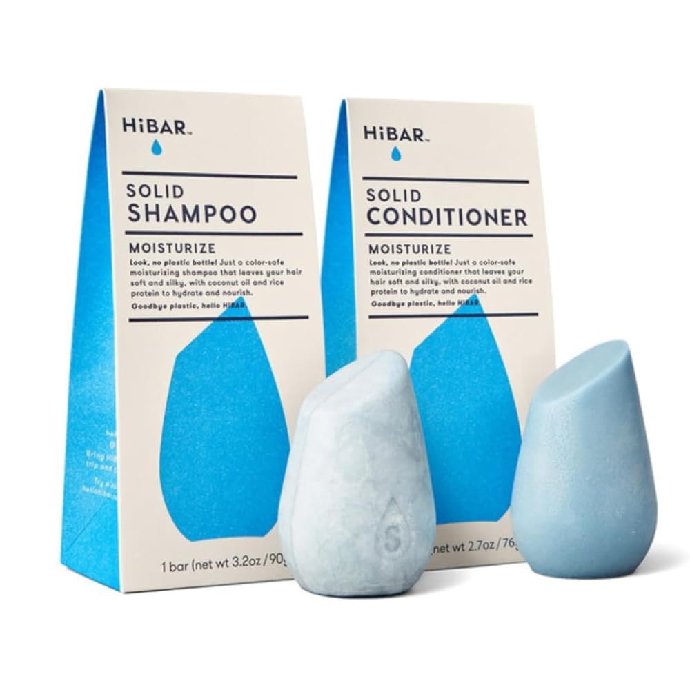 10 Best Plastic-FREE Shampoos & Conditioners (Zero-Waste ...