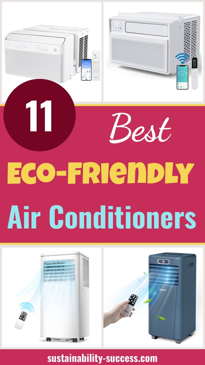 11 Best Eco-Friendly Air Conditioners (Energy Efficient)