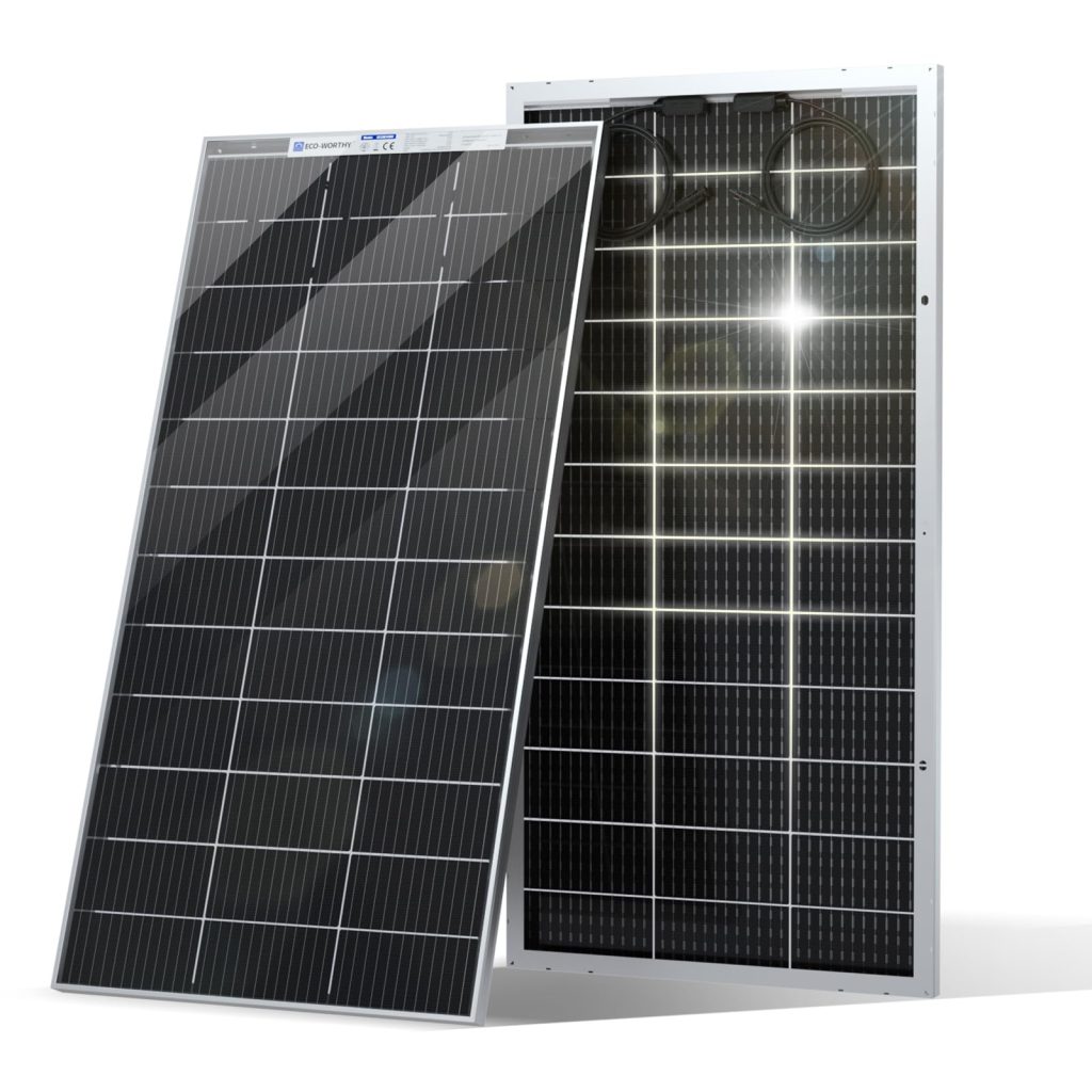 9 Best Solar Panels for Van Conversion