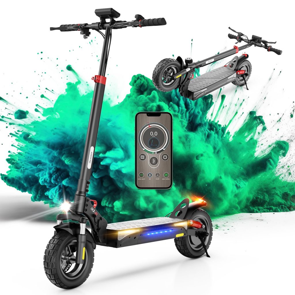 11 Best Off-Road Electric Scooters (2024 Top Rugged Models)