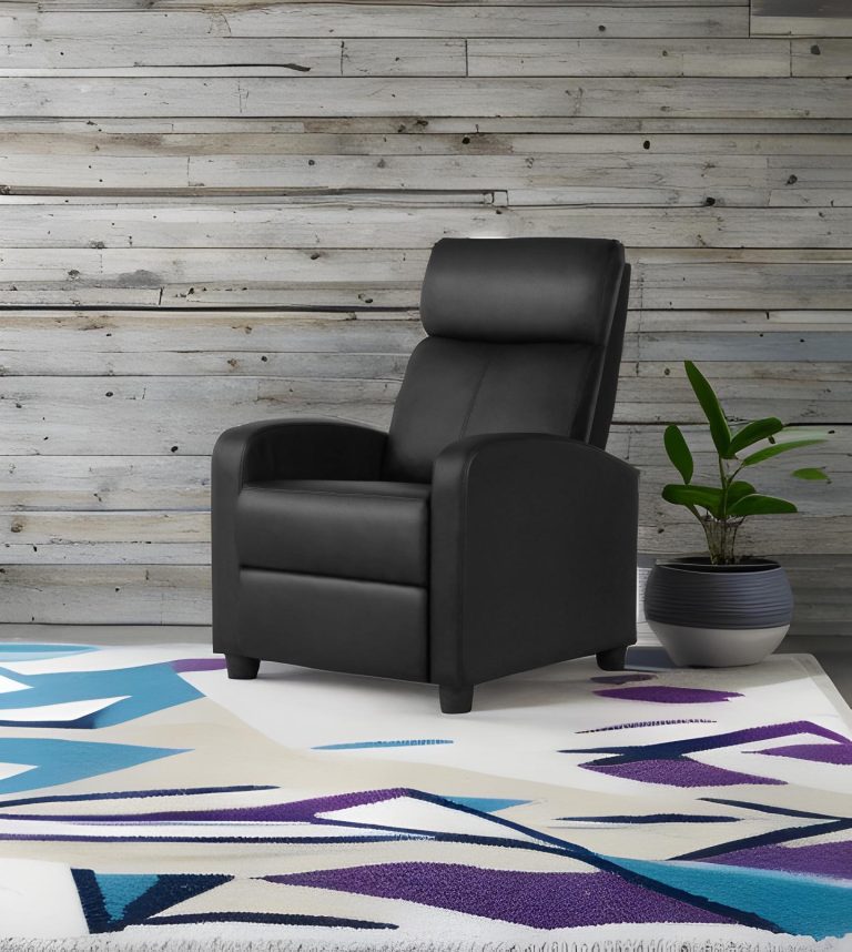 11 Best Recliners for Back Pain & Support