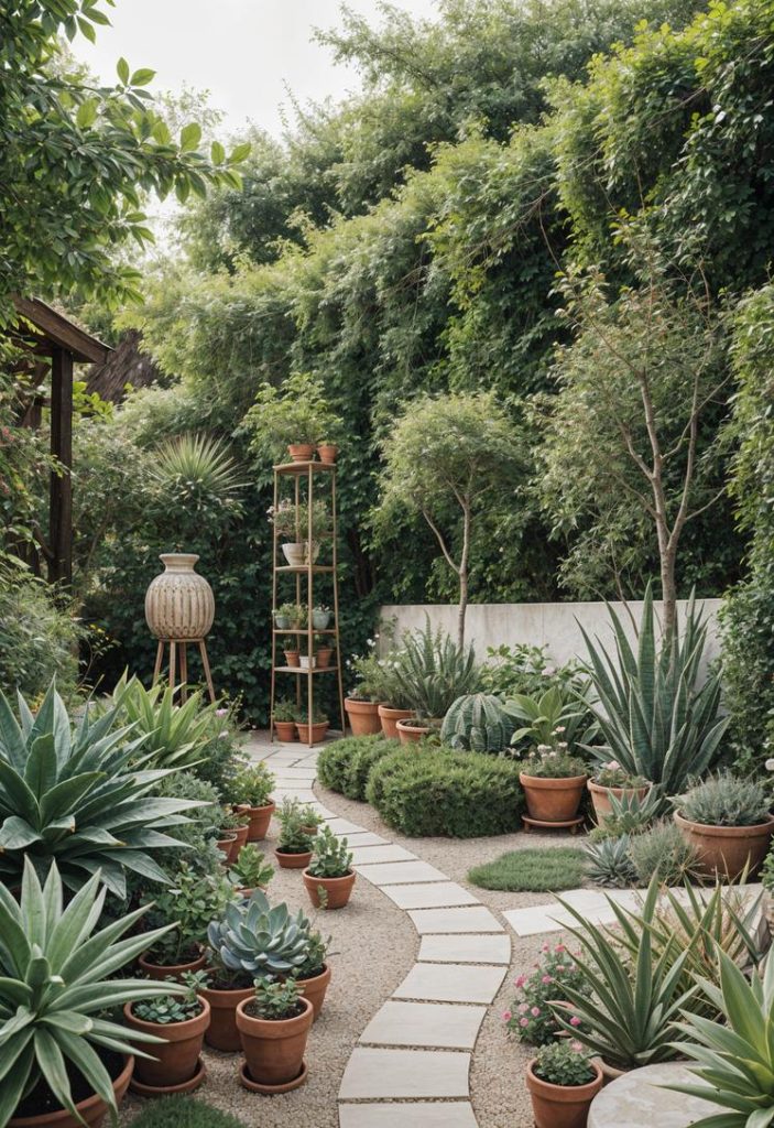 37 Adorable Small Garden Ideas for Your Tiny Oasis