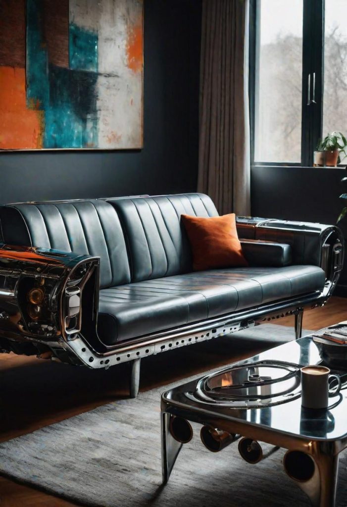 27 Inspiring Recycled Metal Artworks to Unleash Your Creativity