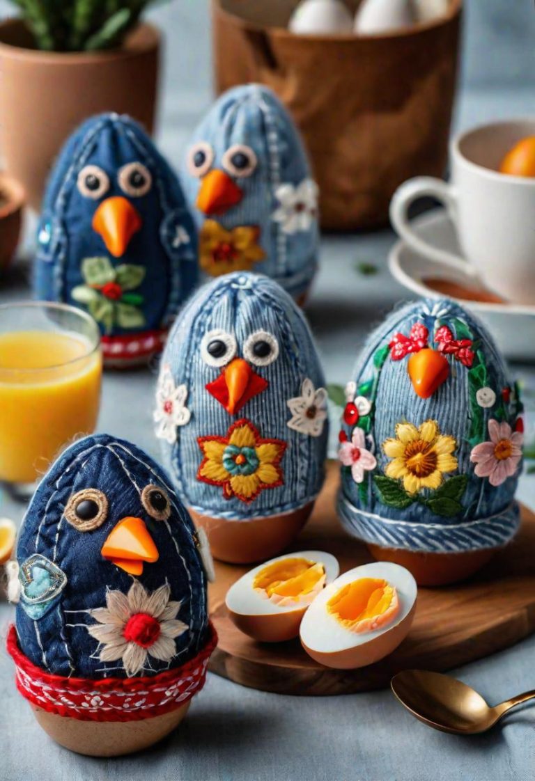 23 Eco-Friendly Easter Decoration Ideas for Your Home: Sustainable and Chic