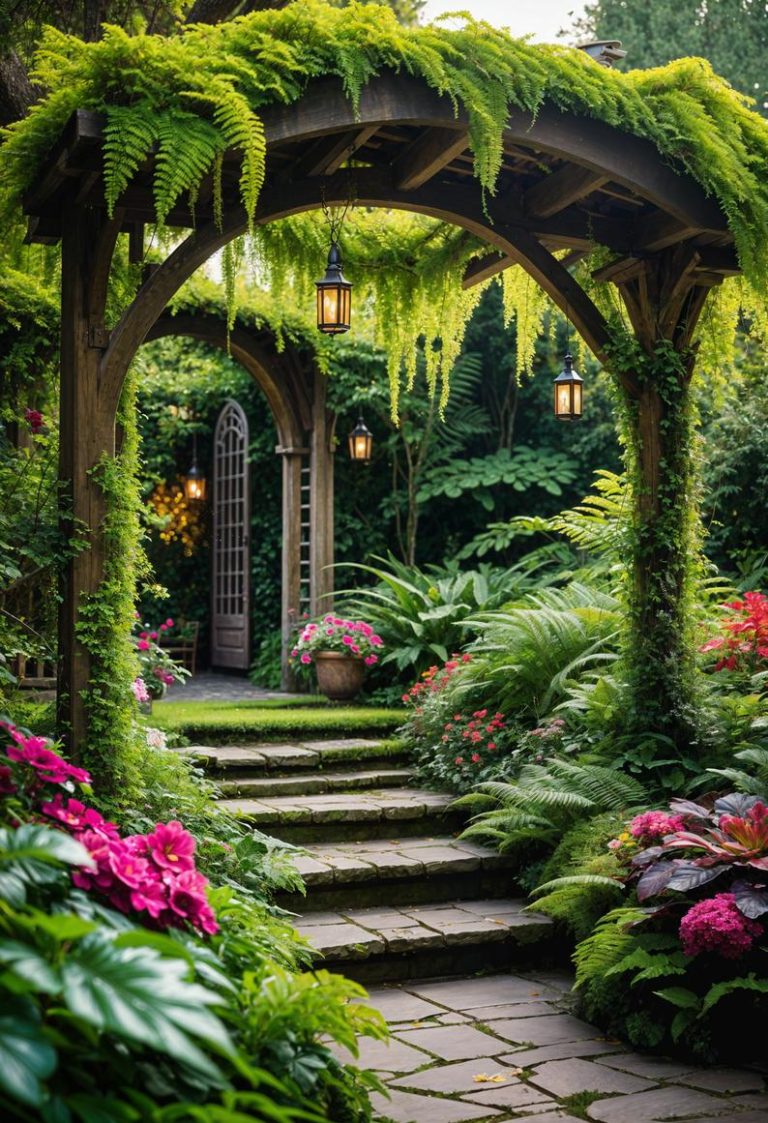 29 Stunning Aesthetic Gardens to Inspire Your Green Thumb