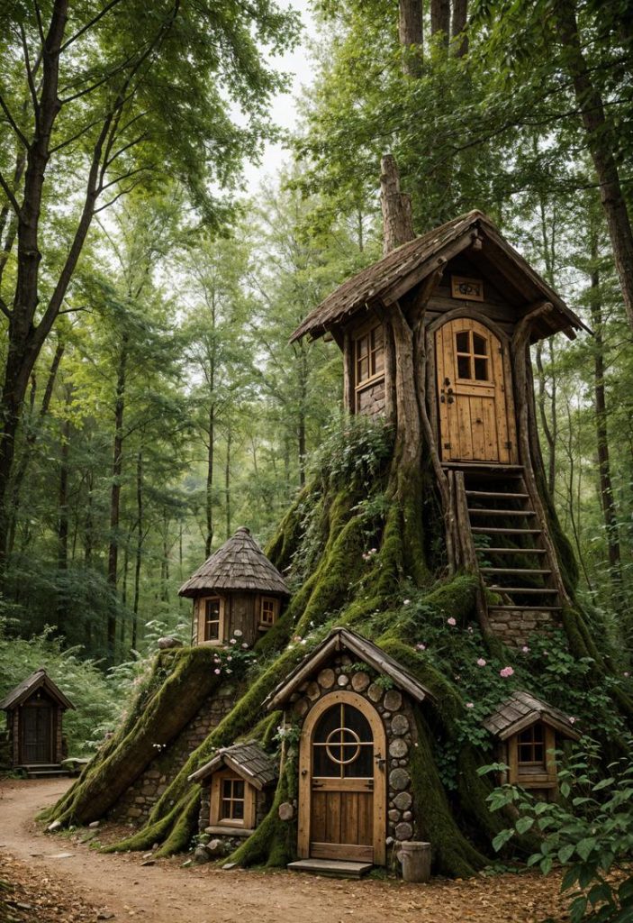 29 Whimsical Garden Ideas for a Dreamy Backyard