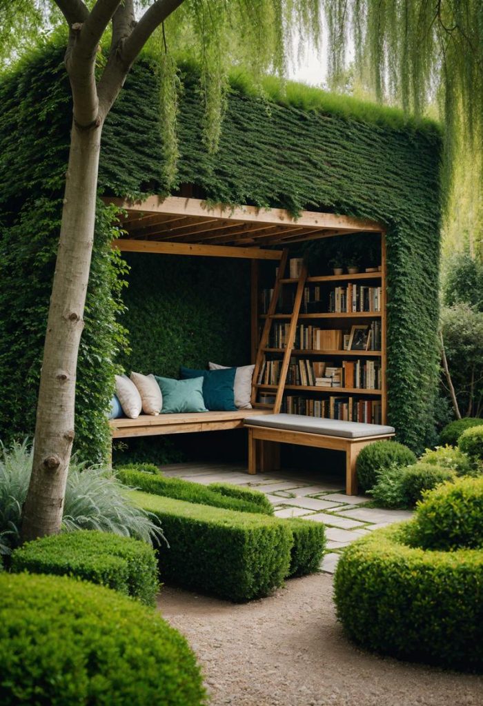 29 Whimsical Garden Ideas for a Dreamy Backyard