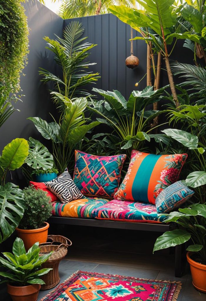 37 Adorable Small Garden Ideas for Your Tiny Oasis