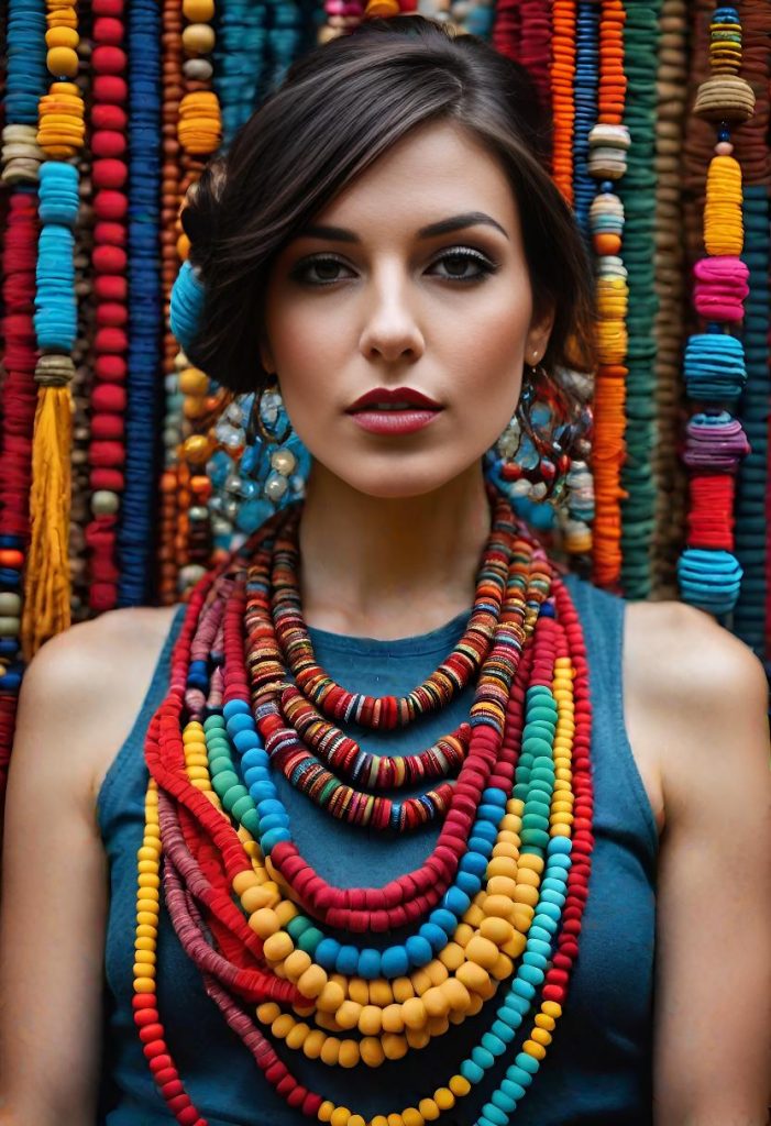 33 Stunning Art Pieces Made from Recycled Fabrics