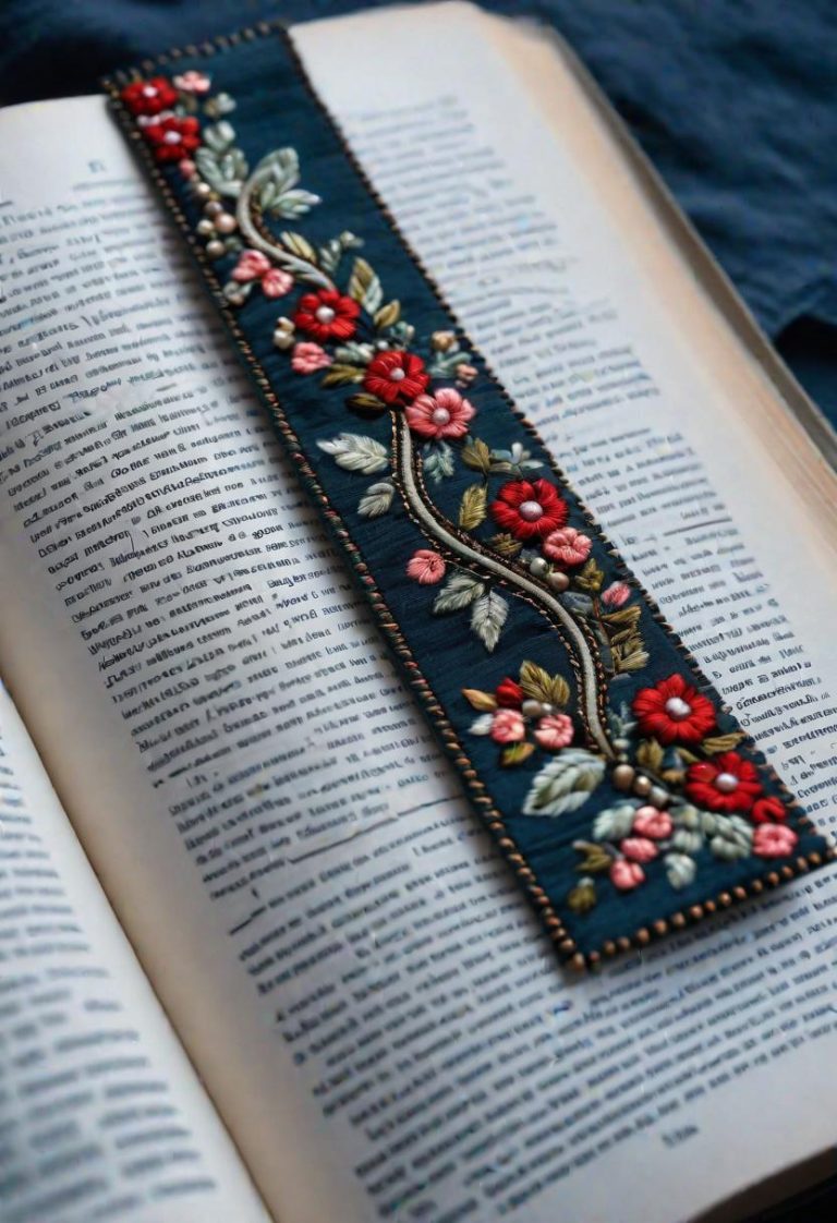 33 Stunning Art Pieces Made from Recycled Fabrics