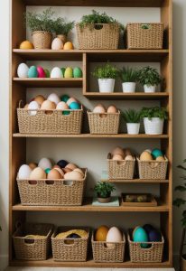 23 Eco-Friendly Easter Decoration Ideas for Your Home: Sustainable and Chic