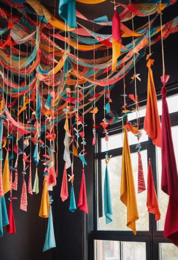 33 Stunning Art Pieces Made from Recycled Fabrics