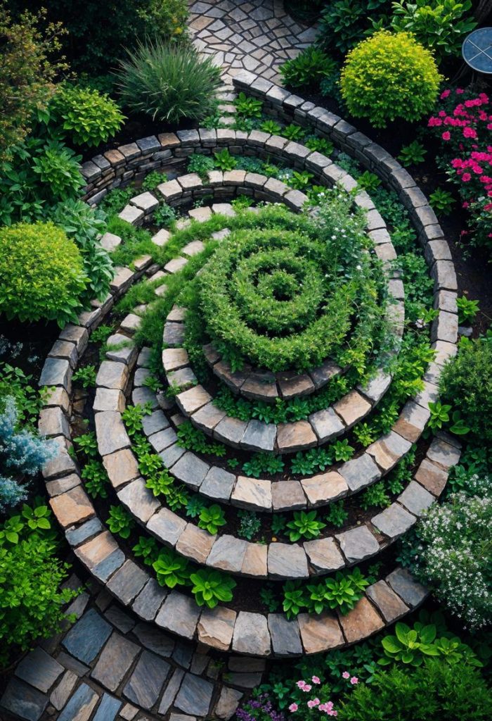 29 Stunning Aesthetic Gardens to Inspire Your Green Thumb