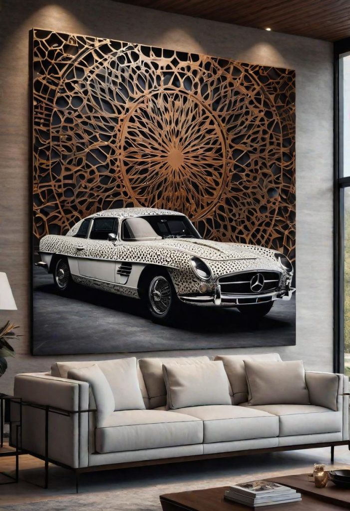 27 Inspiring Recycled Metal Artworks to Unleash Your Creativity