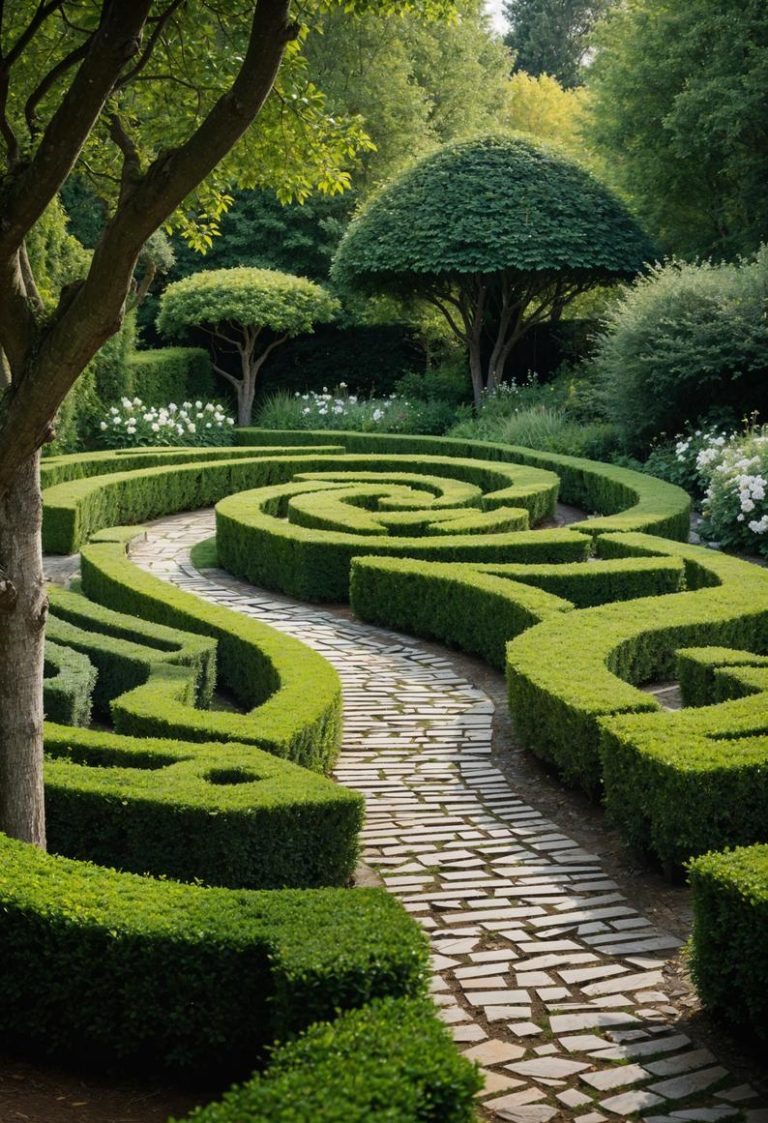 29 Stunning Aesthetic Gardens to Inspire Your Green Thumb