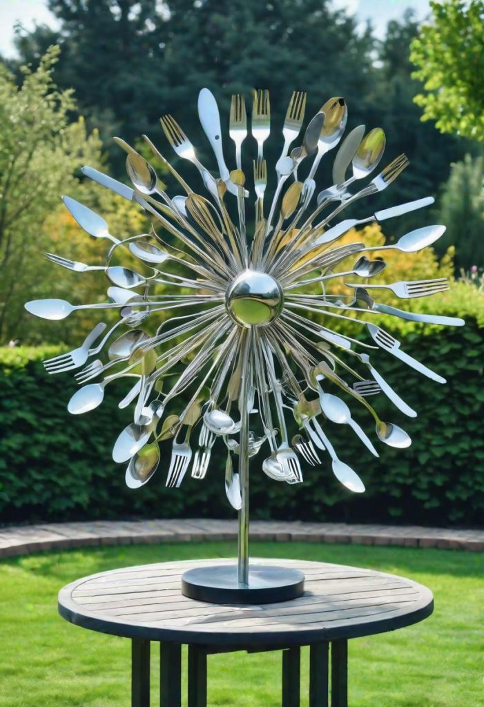 27 Inspiring Recycled Metal Artworks to Unleash Your Creativity