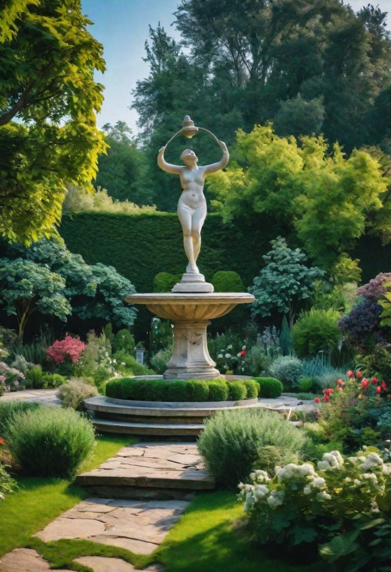 29 Stunning Aesthetic Gardens to Inspire Your Green Thumb