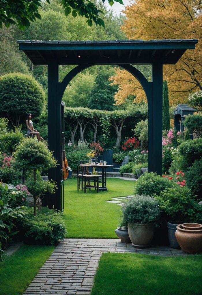 29 Stunning Aesthetic Gardens to Inspire Your Green Thumb
