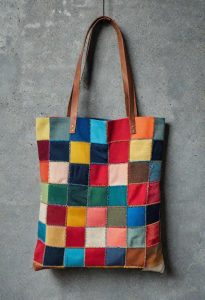 33 Stunning Art Pieces Made from Recycled Fabrics