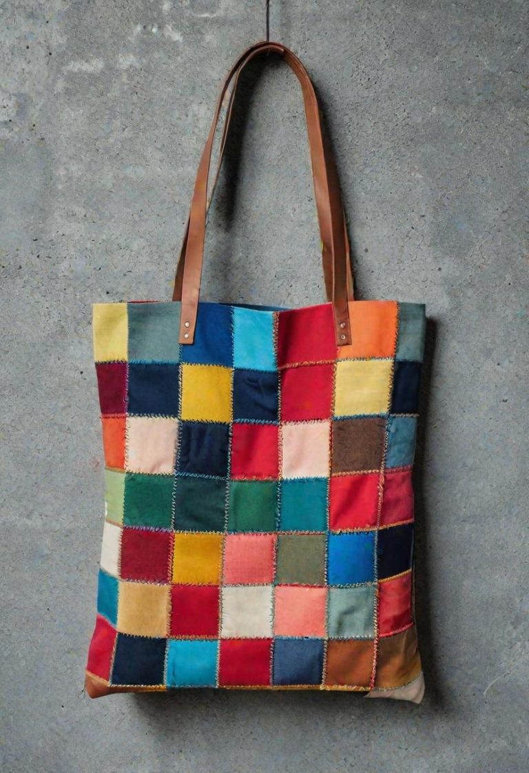 33 Stunning Art Pieces Made from Recycled Fabrics