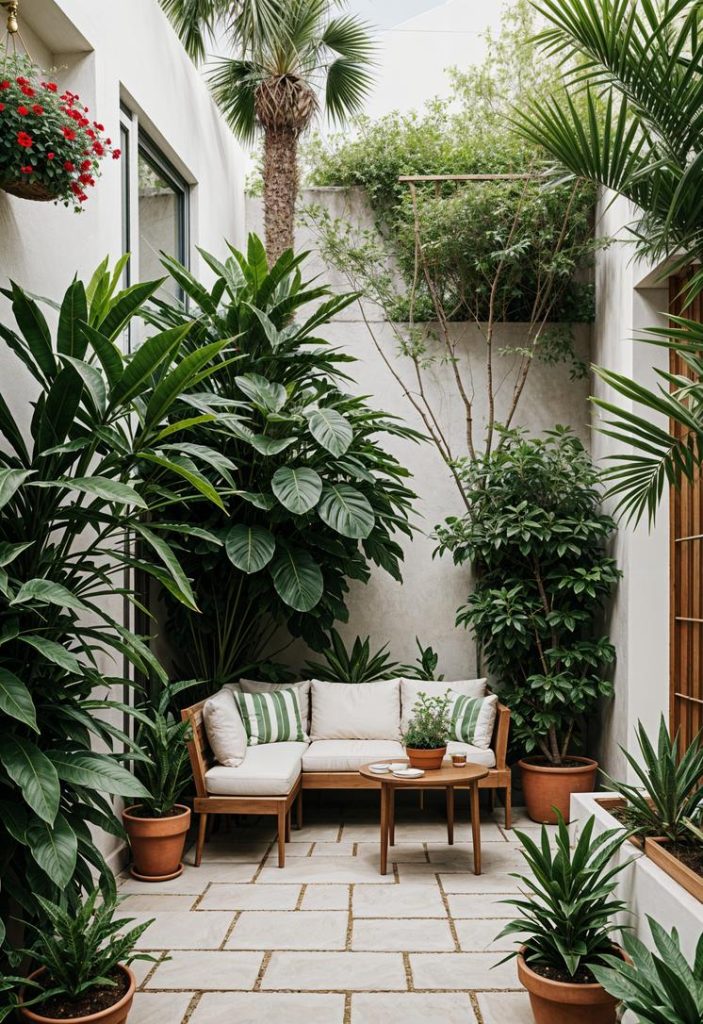 37 Adorable Small Garden Ideas for Your Tiny Oasis