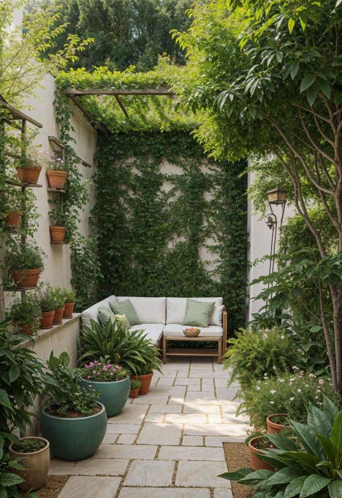 37 Adorable Small Garden Ideas for Your Tiny Oasis