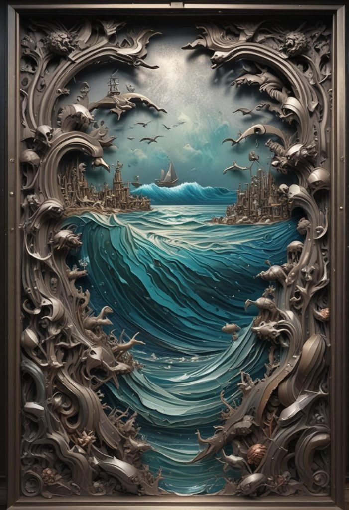 27 Inspiring Recycled Metal Artworks to Unleash Your Creativity