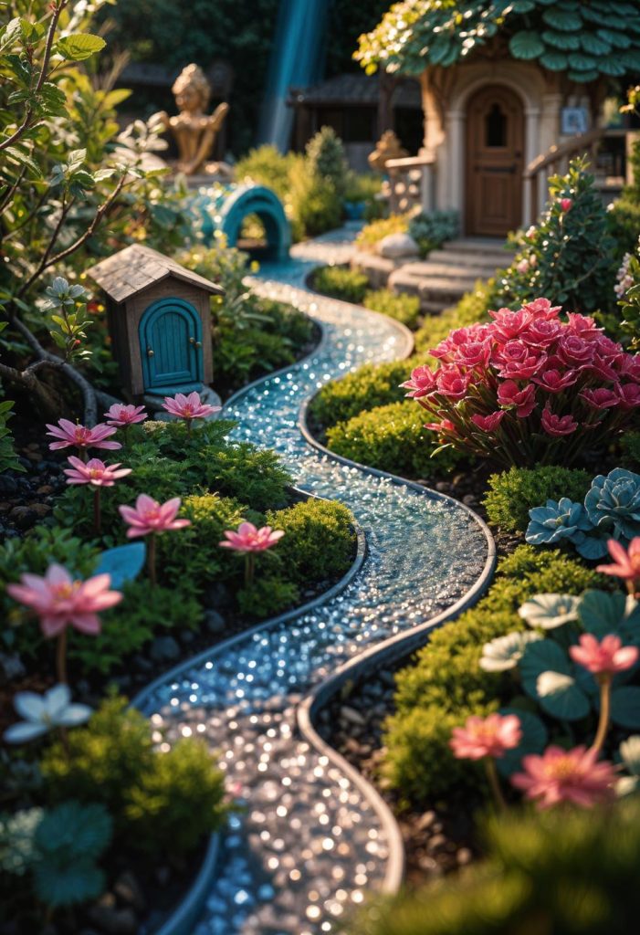 25 Eye-Catching Sustainable Fairy Garden Ideas