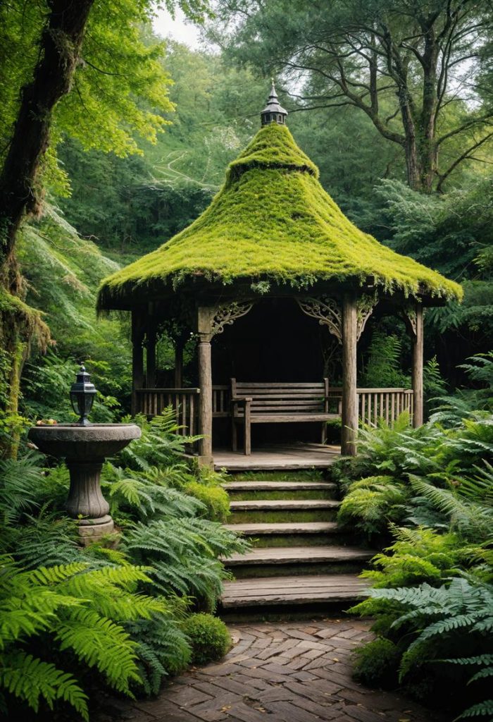 27 Gorgeous Rustic Garden Designs You Must See