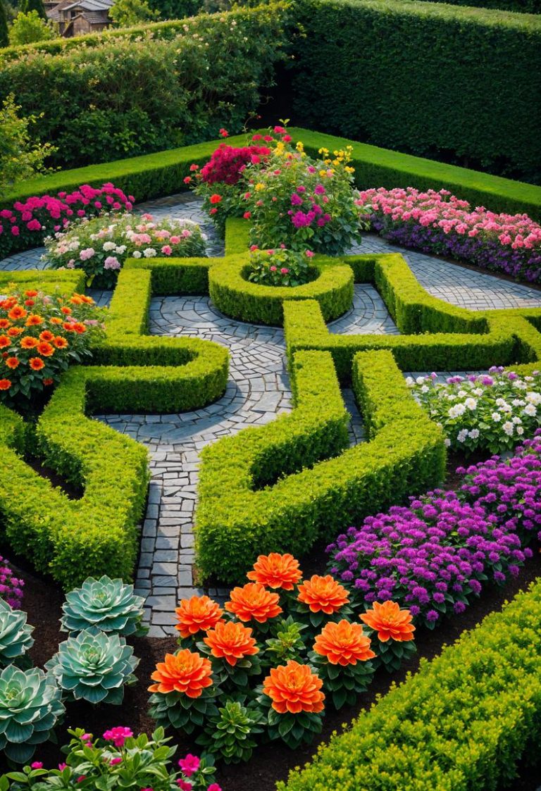 26 Peaceful Spiritual Garden Ideas to Inspire