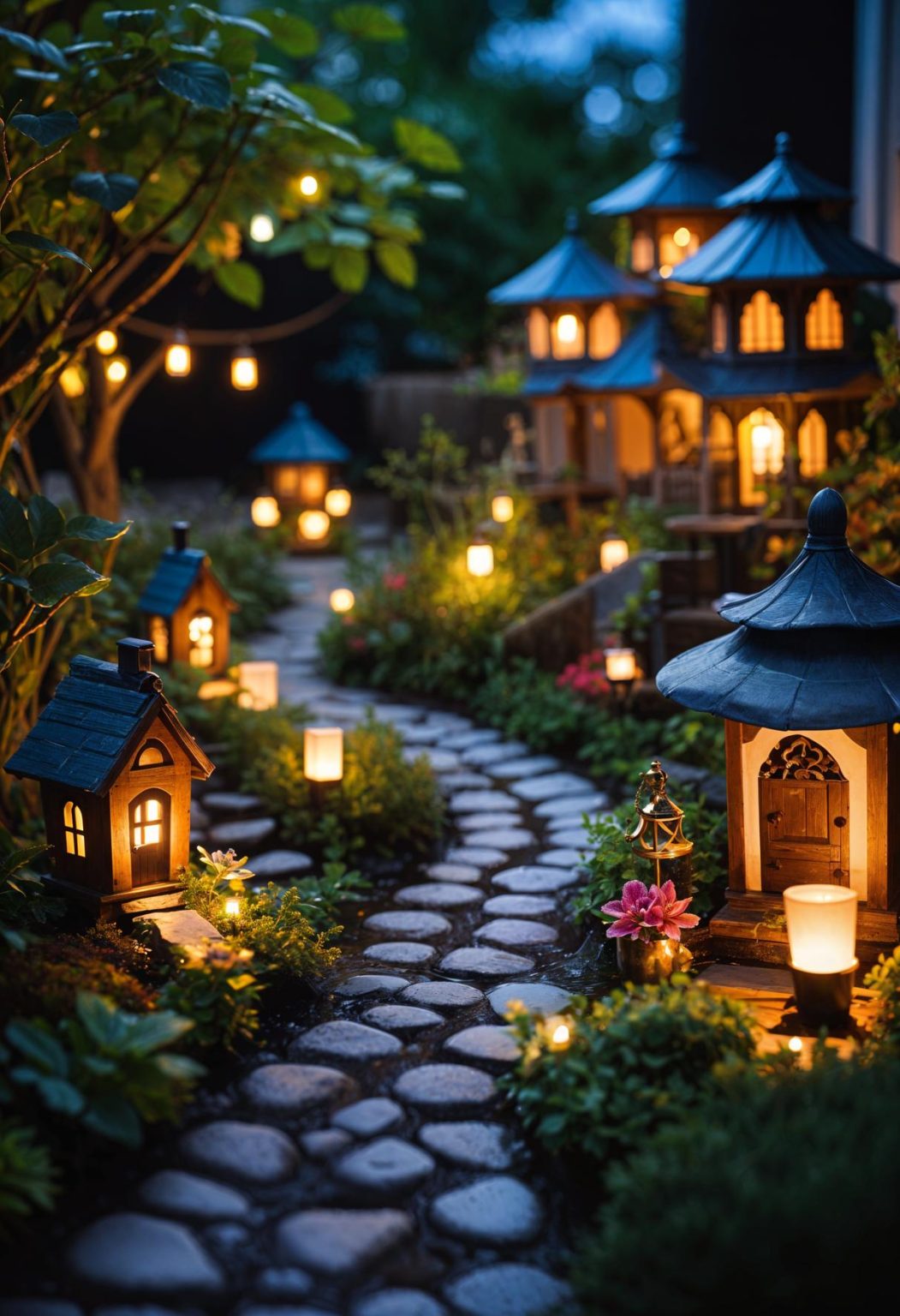 25 Eye-Catching Sustainable Fairy Garden Ideas