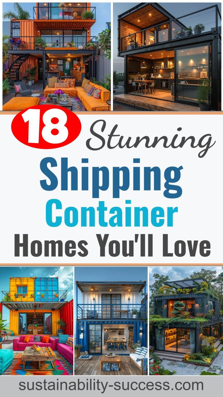 18 Gorgeous Shipping Container Homes You'll Love