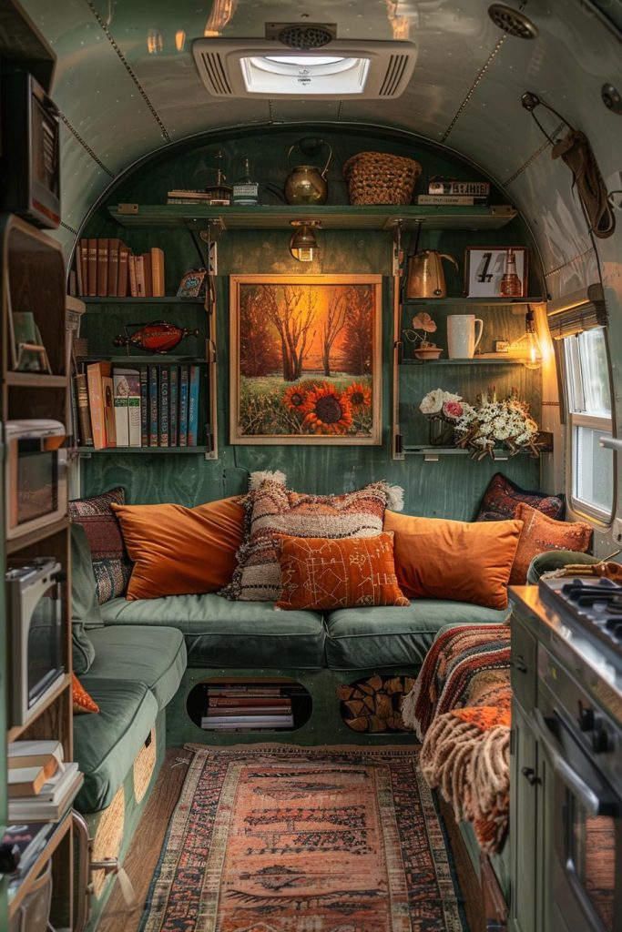 16 Unique Tiny House Interior Design Ideas You Must See