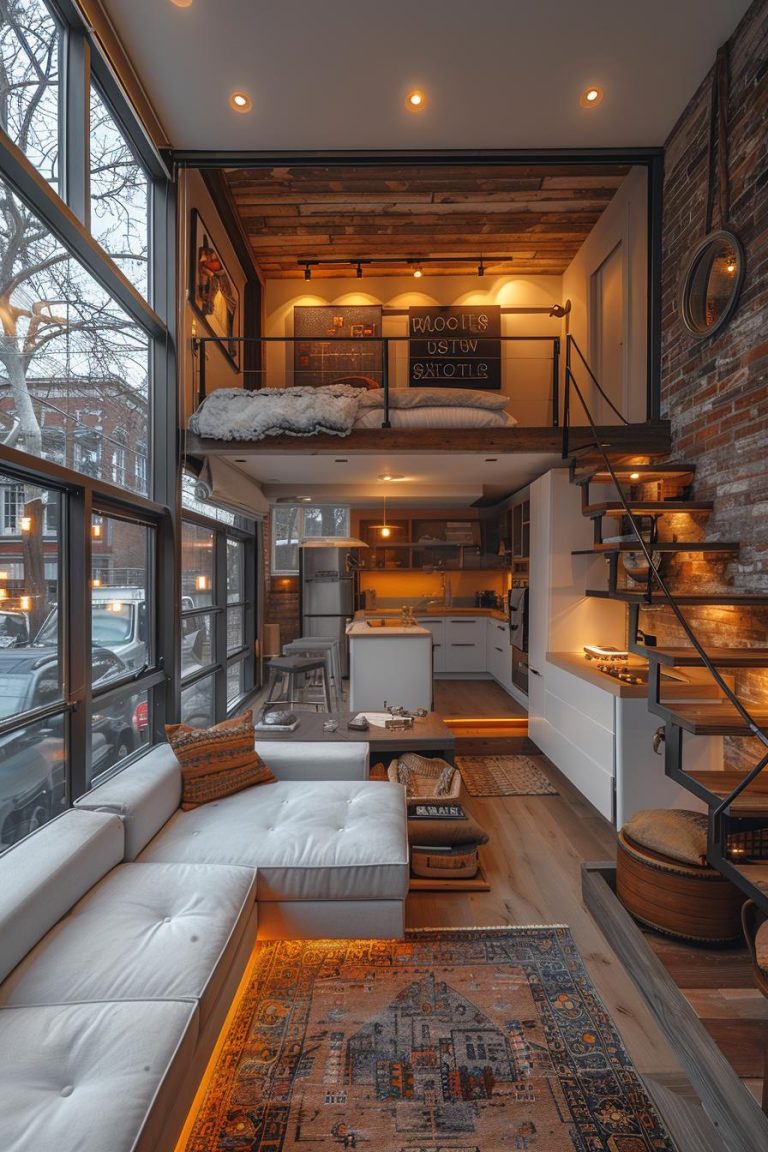 16 Unique Modern Tiny House Ideas to Inspire