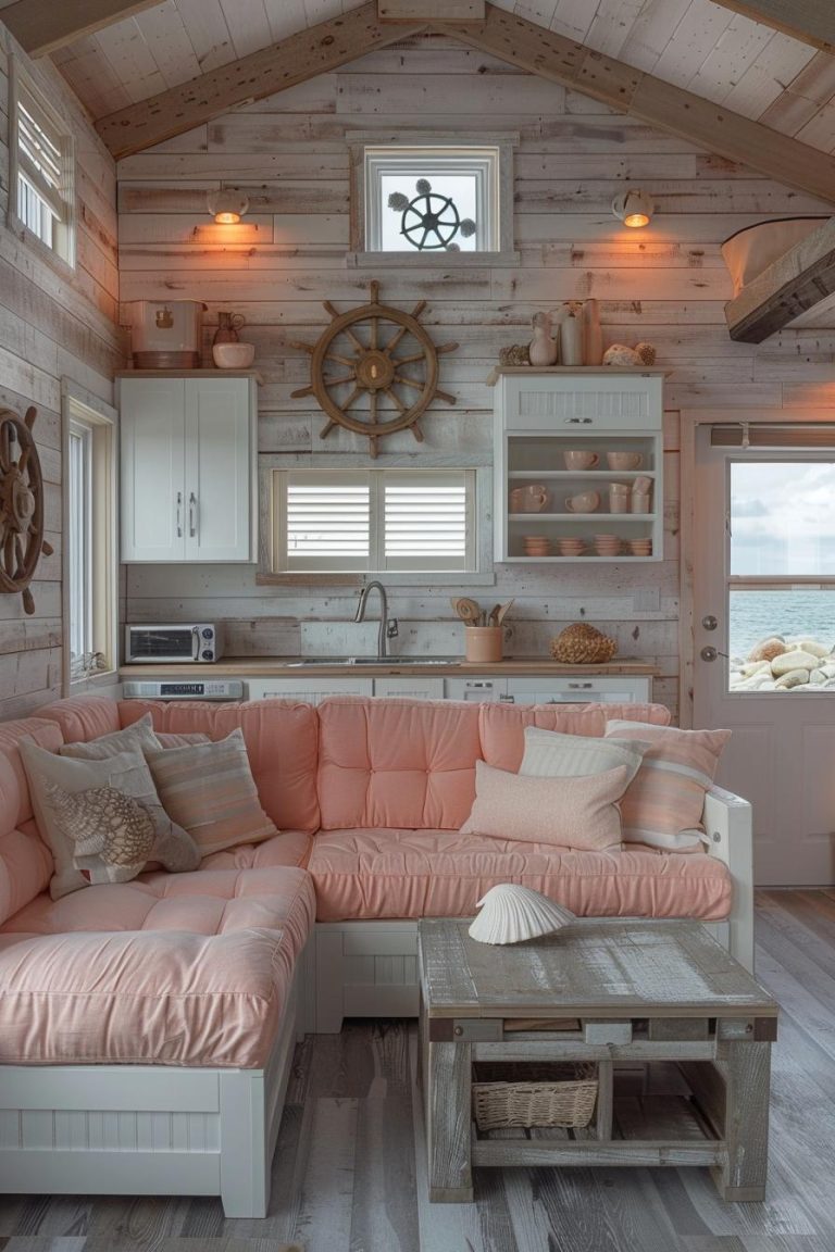 16 Unique Tiny House Interior Design Ideas You Must See