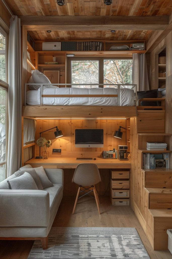 15 Best Tiny Studio Apartment Ideas To Inspire