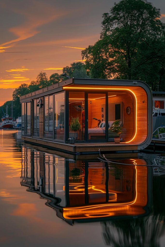 15 Adorable Tiny House Cabin Designs to Inspire You